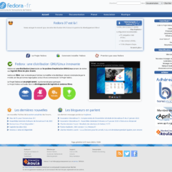 Historique - Fedora-Fr